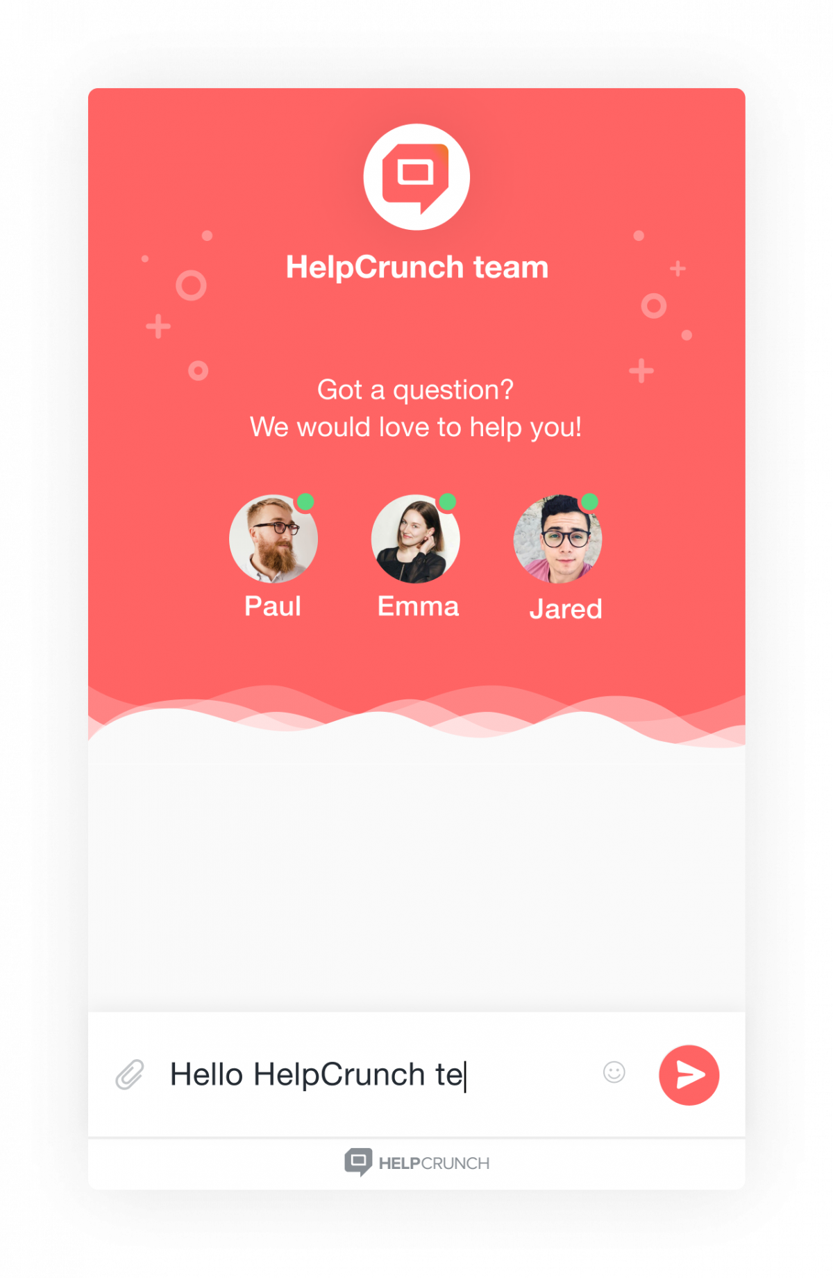 Customer Service via Chat: 8 Best Practices to Follow - HelpCrunch blog
